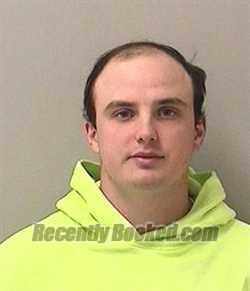 Recent Booking / Mugshot for BRADLEY I GRATZKE in Kane County, Illinois