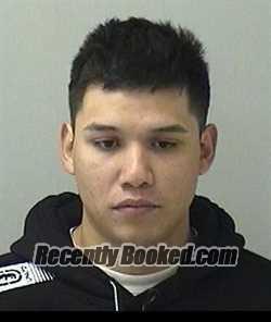 Recent Booking / Mugshot for JESSE PINA in Kane County, Illinois