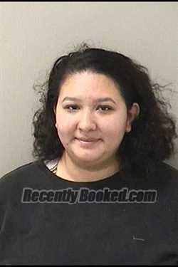 Recent Booking / Mugshot for DESIREE J ESCALANTE in Kane County, Illinois
