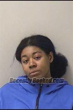 Recent Booking / Mugshot for ANIYAH HANKS in Kane County, Illinois