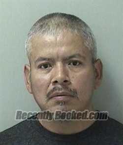 Recent Booking / Mugshot for JOSE FERNANDO-VAZQUEZ in Kane County, Illinois