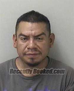 Recent Booking / Mugshot for JOSE LUIS NAVA-RODRIGUEZ in Kane County, Illinois