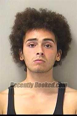 Recent Booking / Mugshot for ERIC M RAMOS in Kane County, Illinois