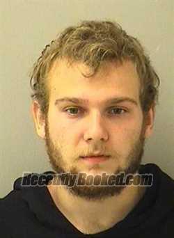 Recent Booking / Mugshot for CONNOR JOHN MUNSON in Kane County, Illinois