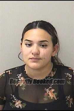 Recent Booking / Mugshot for JOCELYN R GARIBAY in Kane County, Illinois