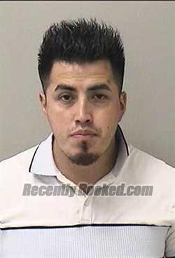 Recent Booking / Mugshot for JOSE R LUNA-GUTIERREZ in Kane County, Illinois
