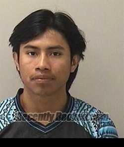 Recent Booking / Mugshot for BYRON R MAAS-CHIQUIN in Kane County, Illinois