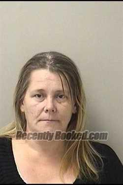 Recent Booking / Mugshot for JENNIFER DOWNEY in Kane County, Illinois