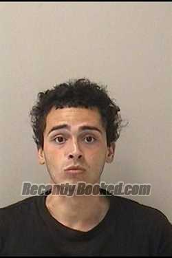 Recent Booking / Mugshot for ERIC M RAMOS in Kane County, Illinois