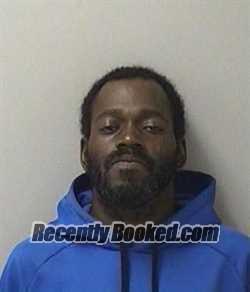 Recent Booking / Mugshot for TERRY L JONES in Kane County, Illinois