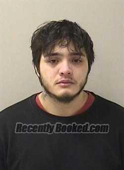 Recent Booking / Mugshot for MICHAEL A ALEMAN in Kane County, Illinois