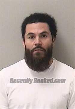 Recent Booking / Mugshot for SAMUEL CHAIREZ in Kane County, Illinois