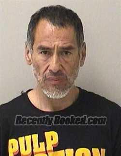 Recent Booking / Mugshot for RENE ANTHONY PADILLA in Kane County, Illinois