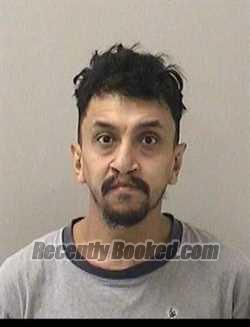 Recent Booking / Mugshot for EDGAR FRAUSTO in Kane County, Illinois