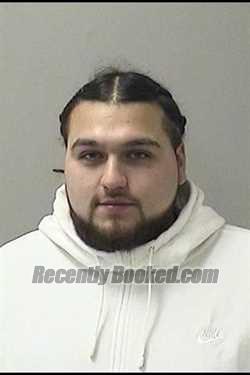 Recent Booking / Mugshot for NICHOLAS ALEJANDRO DAVALOS in Kane County ...
