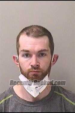 Recent Booking / Mugshot for RYAN M FITZPATRICK in Kane County, Illinois