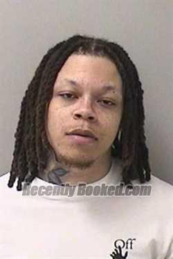 Recent Booking / Mugshot for TREMAYNE ANDRE HOWELL in Kane County, Illinois