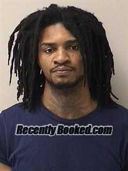 Recent Booking / Mugshot for DRAVION M MALONE in Kane County, Illinois