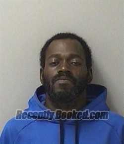 Recent Booking / Mugshot for TERRY L JONES in Kane County, Illinois