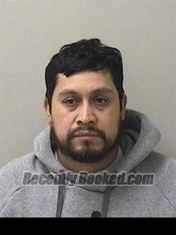 Recent Booking / Mugshot for ARMANDO CALDERON-VAZQUEZ in Kane County ...