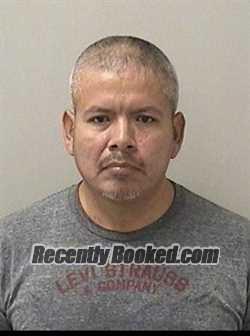 Recent Booking / Mugshot for JOSE FERNANDO-VAZQUEZ in Kane County, Illinois