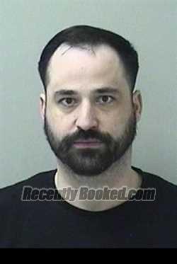 Recent Booking / Mugshot for CHRISTOPHER LOFTUS in Kane County, Illinois