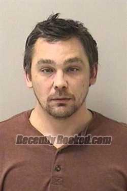 Recent Booking / Mugshot for BRIAN J SCHULTZ in Kane County, Illinois