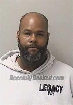 Recent Booking / Mugshot for ANTHONY K COX in Kane County, Illinois
