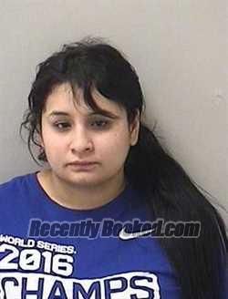Recent Booking / Mugshot for EMILY OCHOA in Kane County, Illinois