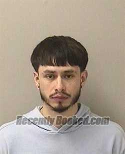 Recent Booking / Mugshot for LEONARDO M VAZQUEZ DELGADO in Kane County ...