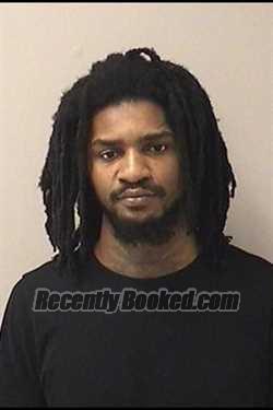 Recent Booking / Mugshot for DRAVION M MALONE in Kane County, Illinois