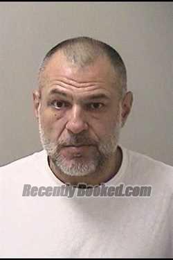 Recent Booking / Mugshot for MARK A NASSER in Kane County, Illinois