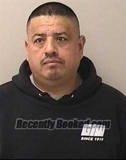 Recent Booking / Mugshot for LUIS VAZQUEZ in Kane County, Illinois