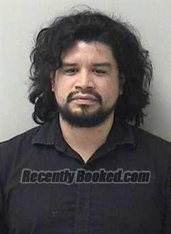 Recent Booking / Mugshot for MANUEL E VAZQUEZ in Kane County, Illinois