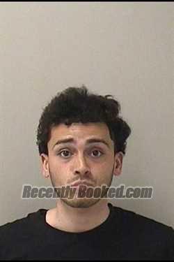 Recent Booking / Mugshot for ERIC M RAMOS in Kane County, Illinois