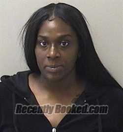 Recent Booking / Mugshot for ERICKA PEARSON in Kane County, Illinois