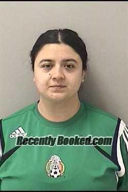 Recent Booking / Mugshot for JAZMIN CASTILLO in Kane County, Illinois