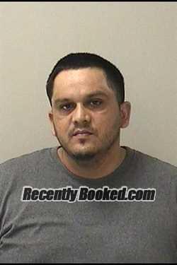 Recent Booking / Mugshot for RICKY VINCENT RODRIGUEZ-TORRES in Kane ...