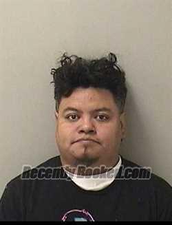 Recent Booking / Mugshot for JESUS EMMANUEL CASTILLO-RUIZ in Kane ...