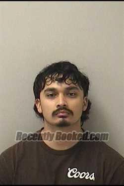 Recent Booking / Mugshot for ADAN RUIZ in Kane County, Illinois