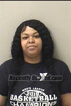 Recent Booking / Mugshot for DAIJAH D JACKSON in Kane County, Illinois