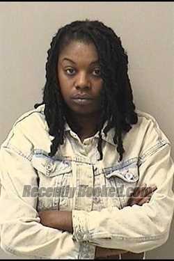 Recent Booking / Mugshot for TANGALA TEHIARA ADAMS in Kane County, Illinois