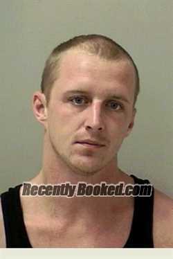 Recent Booking / Mugshot for RYAN GALE RHODES in Kane County, Illinois
