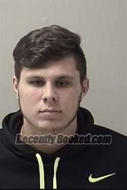 Recent Booking / Mugshot for BRANDON JOSEPH OSTRANDER in Kane County ...