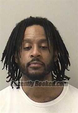 Recent Booking / Mugshot for DWAYNE EDWARD HOLT in Kane County, Illinois