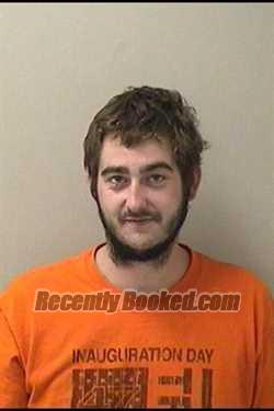 Recent Booking / Mugshot for JACOB RYAN COLLEY in Kane County, Illinois