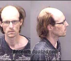 Recent Booking / Mugshot for Wayne Ryan Hipple in Kankakee County, Illinois