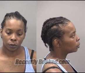 Recent Booking / Mugshot for Danielle Green in Kankakee County, Illinois