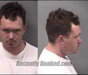 Recent Booking / Mugshot for Justin L Tackett in Kankakee County, Illinois