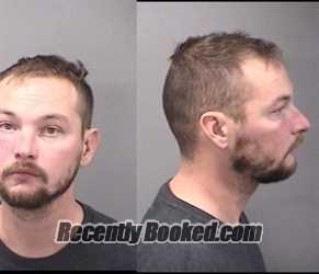 Recent Booking / Mugshot for Ryan Benjamin Ziolkowski in Kankakee ...
